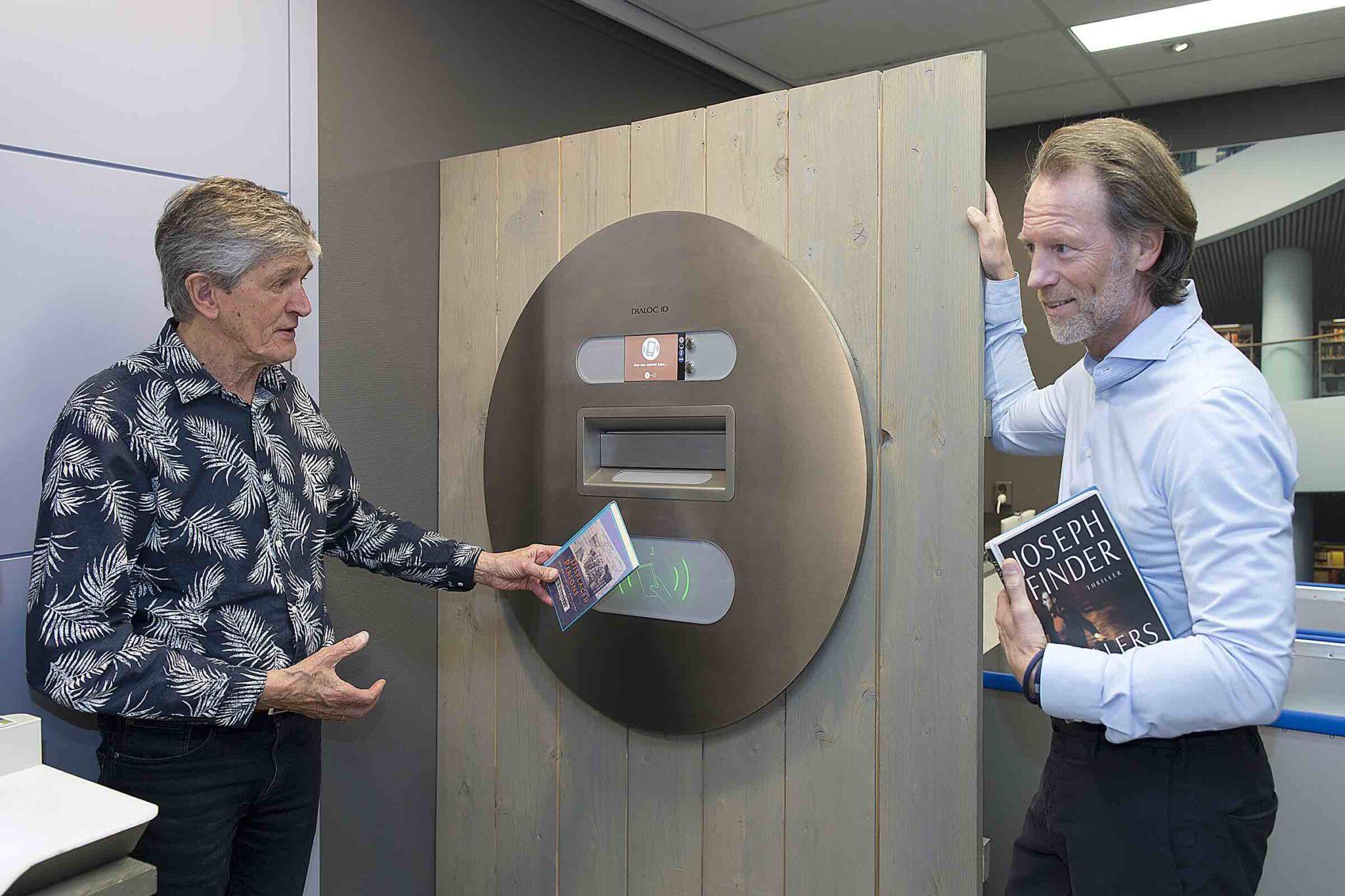 Customer case | Dialoc ID Products | Boozt24